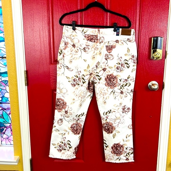 Johnny Was | Pants & Jumpsuits | Johnny Was Brand New With Tag Size 3 ...